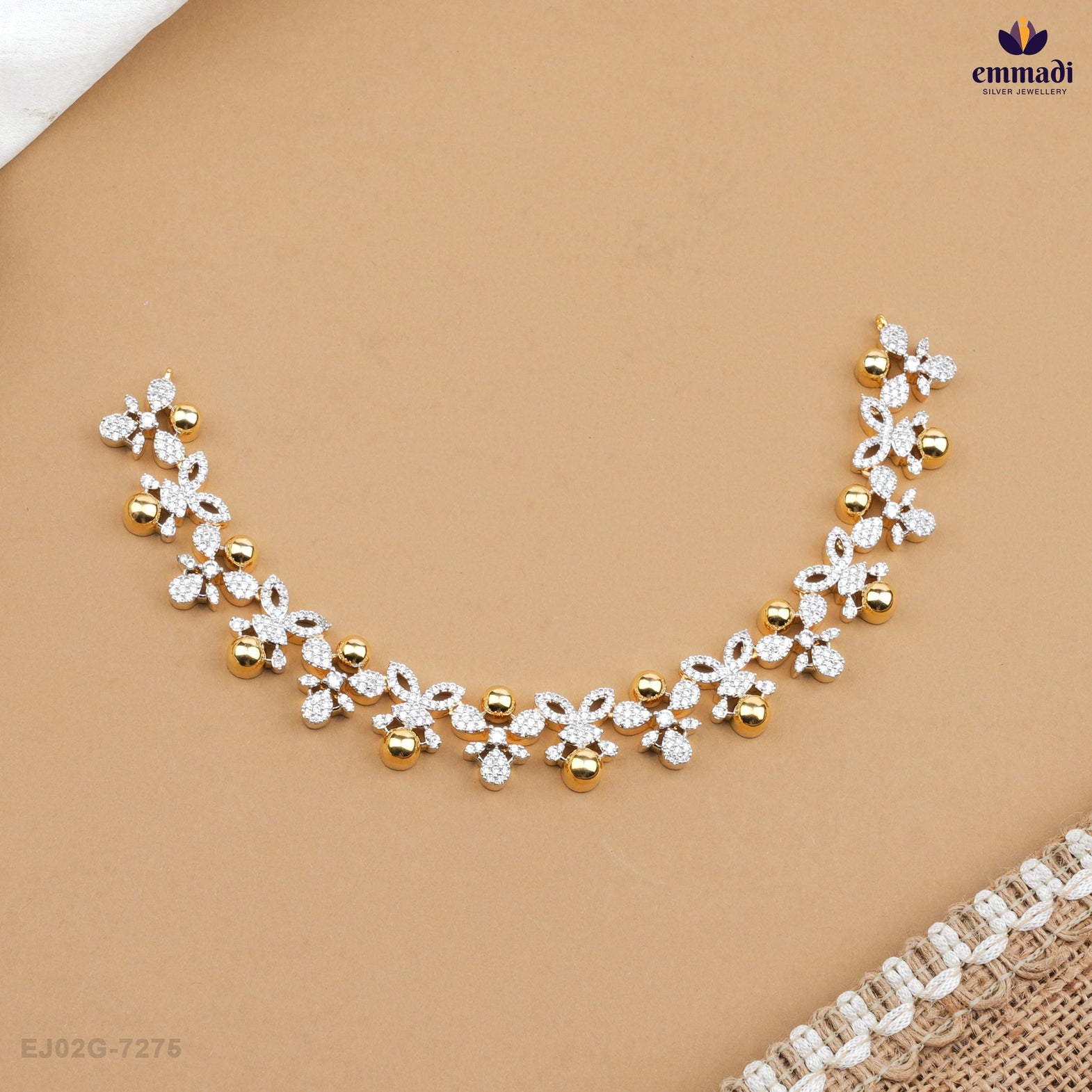 Shop By Collection - Necklace @ – Emmadi Silver Jewellery