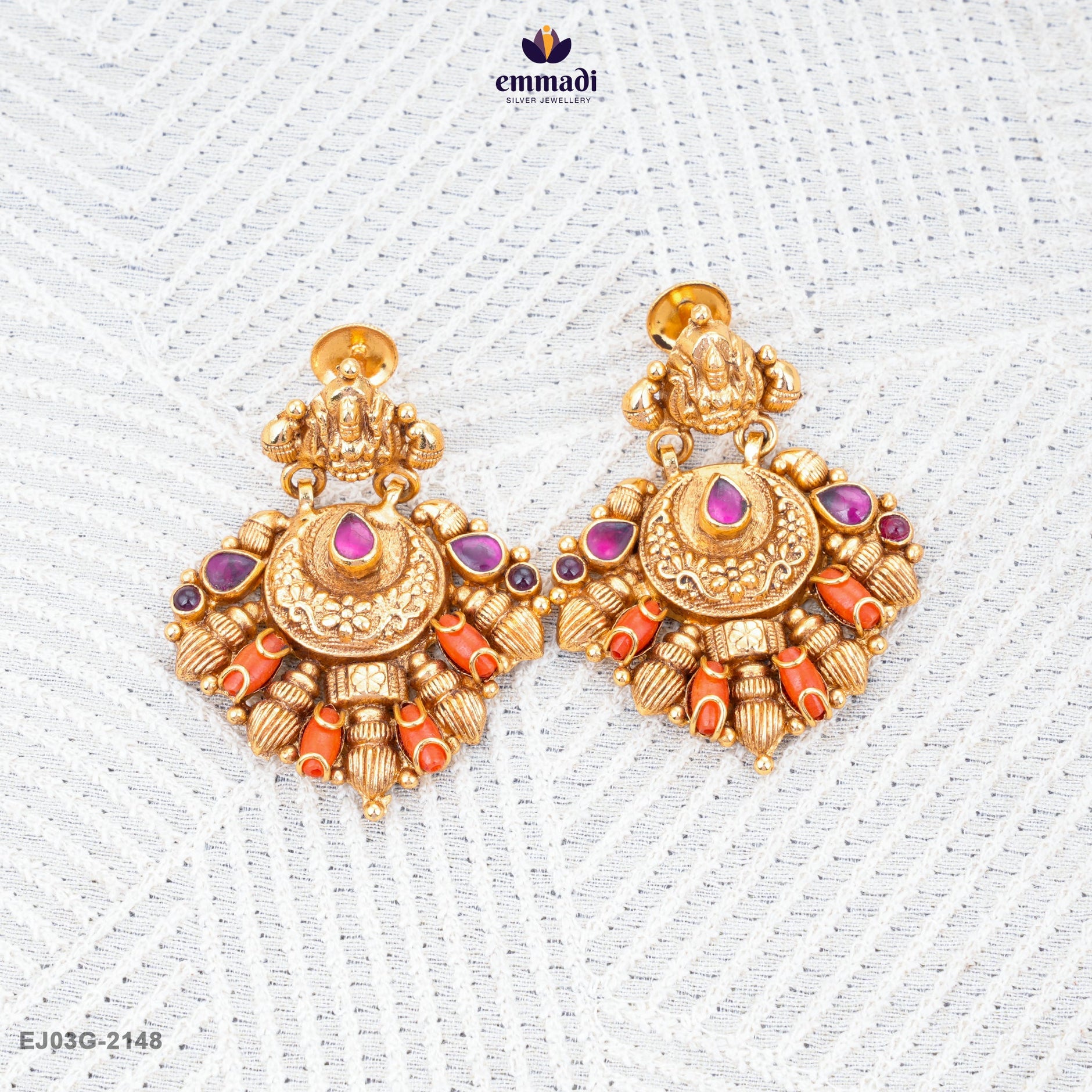 Shop By Collection - Pagadam – Emmadi Silver Jewellery