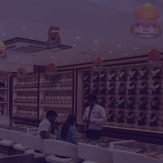 Emmadi Silver Jewellery