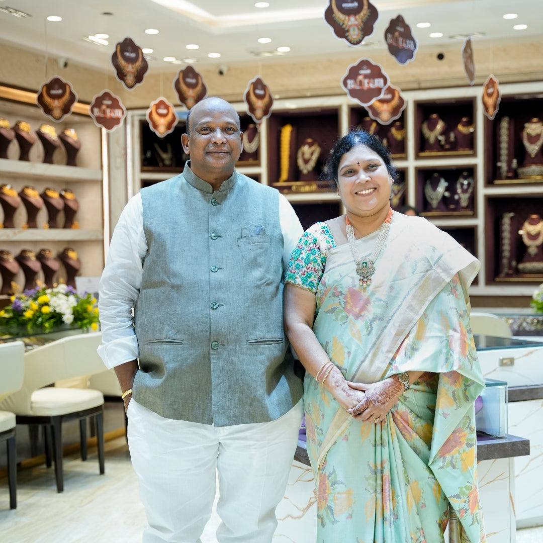 About us – Emmadi Silver Jewellery